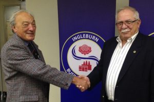 Why Dr Freelander decided to get into the political fray