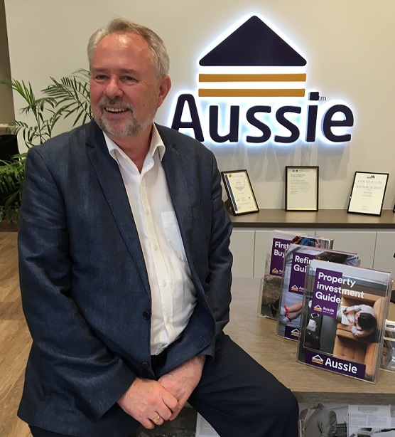 How Ian Fulton fell into a career that keeps on giving