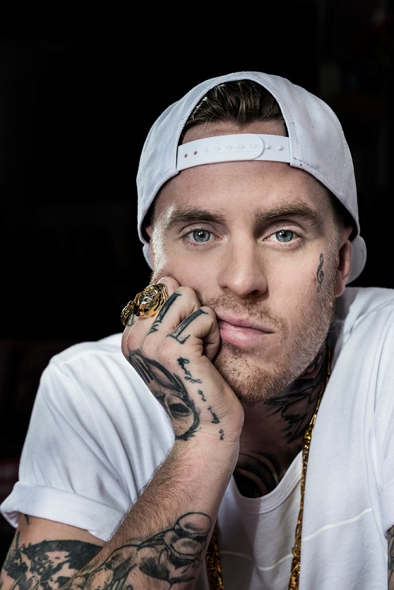 Rapper 360 a true believer in organ donation