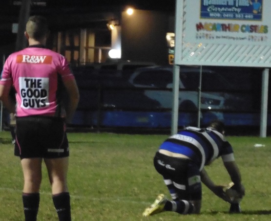 South West Voice - Kangaroos, Appin Dogs dominate in vital clashes